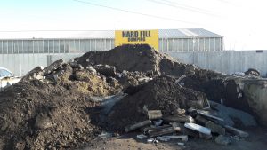 Hard Fill Dumping – Dyers Road Landscape & Hire